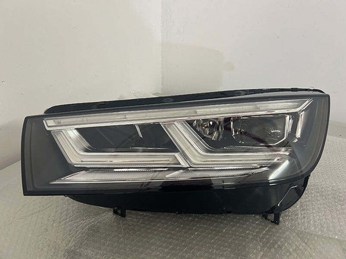 Audi Q5 Q5L LED left Headlight 2018-2020 EU 80D941034 / 80D941033 | eBay UK