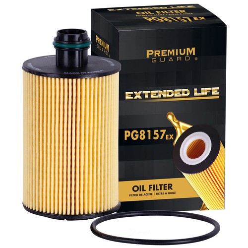 Fits Wix Wl10060 | Premium Guard Extended Life Pg8157ex Engine Oil Filter