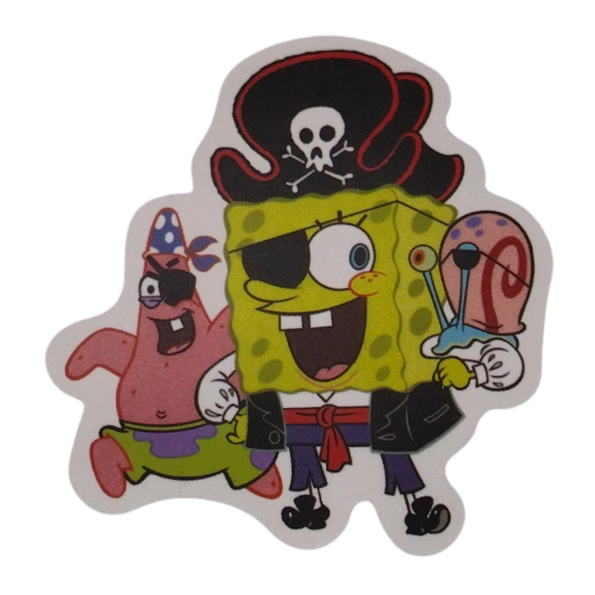 Spongebob And Patrick And Gary
