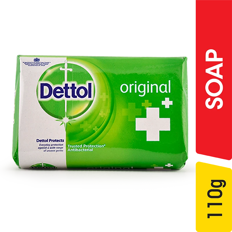 Dettol Product Range