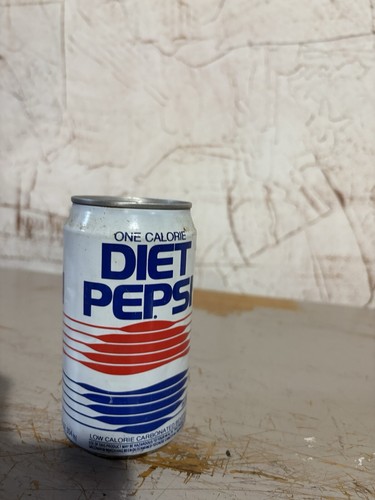 Unopened Empty Factory Sealed Pepsi Can | eBay