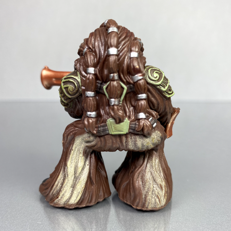Hasbro Star Wars Galactic Heroes TARFFUL figure Tarful Kashyyyk Wookie ...