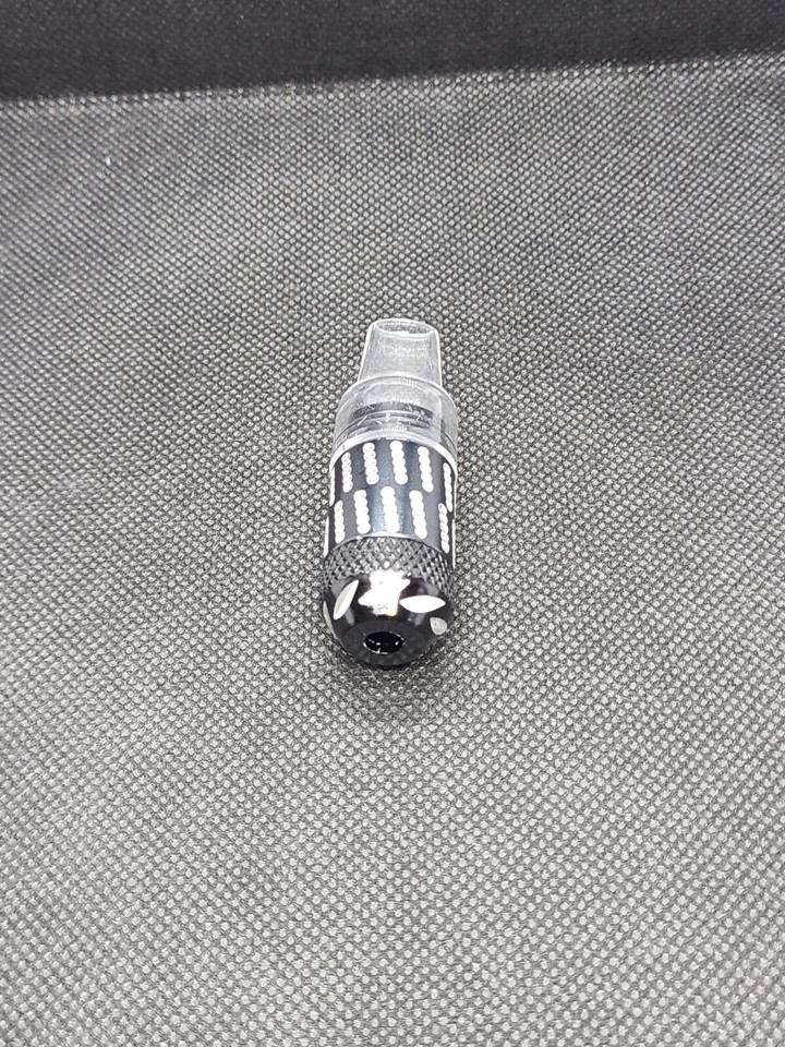 3 Sneak a Toke Metal Bullet Smoking Pipes Tobacco One Hitter Pipe w ...