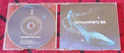 GARBAGE ** Cherry Lips ** ORIGINAL 2001 UK CD SINGLE | eBay