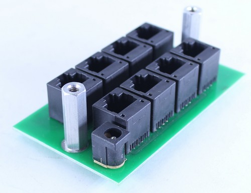 L-Com HYP323 8-Port PoE Power Injector Board | eBay