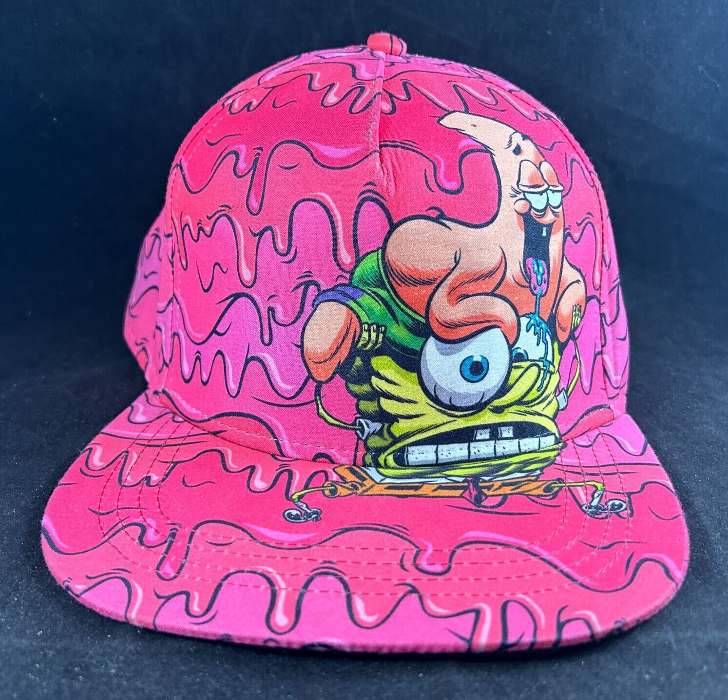 NICKELODEON SPONGEBOB SQUAREPANTS PATRICK STAR PINK S… - Gem