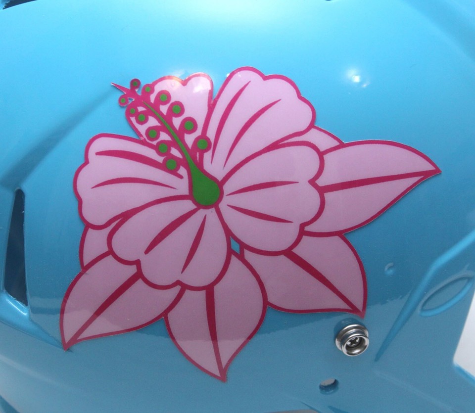 Custom Full Size Football Helmet Decal Set - 20 mil 3M - Speed ...