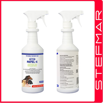 Troy Repel-X Repelx Insecticidal Repellent Spray 500ml | eBay