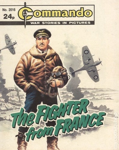 Commando War Stories in Pictures 2016 VG/FN 5.0 1986 Stock Image Low ...