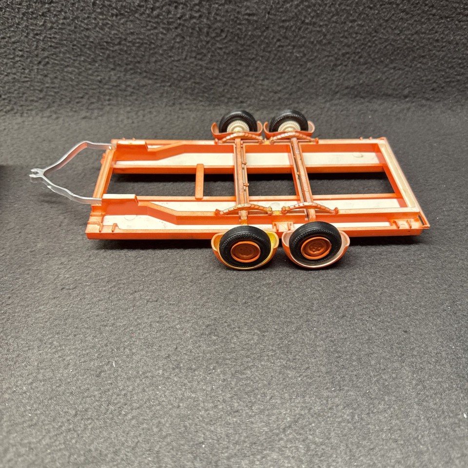 AMT Chevelle Drag Team Original Issue Built '63 Impala SS '65 Chevelle ...