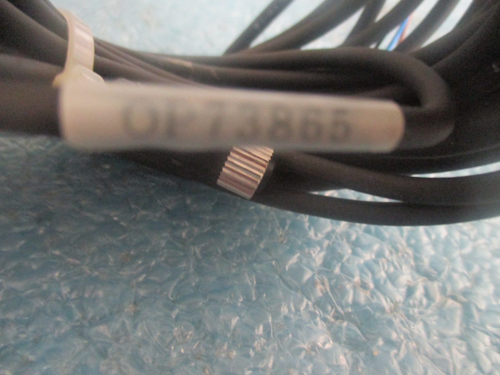 Keyence Modèle :Op73865 Capteur Câble Inutilisé Vieux Stock.