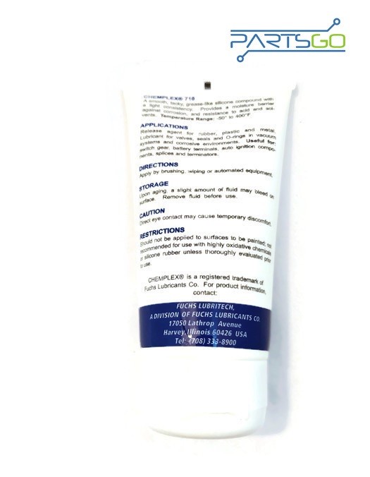 Chemplex 710 Fuser Film Grease (NLGI#1) for sale online | eBay