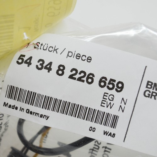 NEW BMW 3 E36 CONVERTIBLE TOP MICROSWITCH LOCK 8226659 54348226659 ...