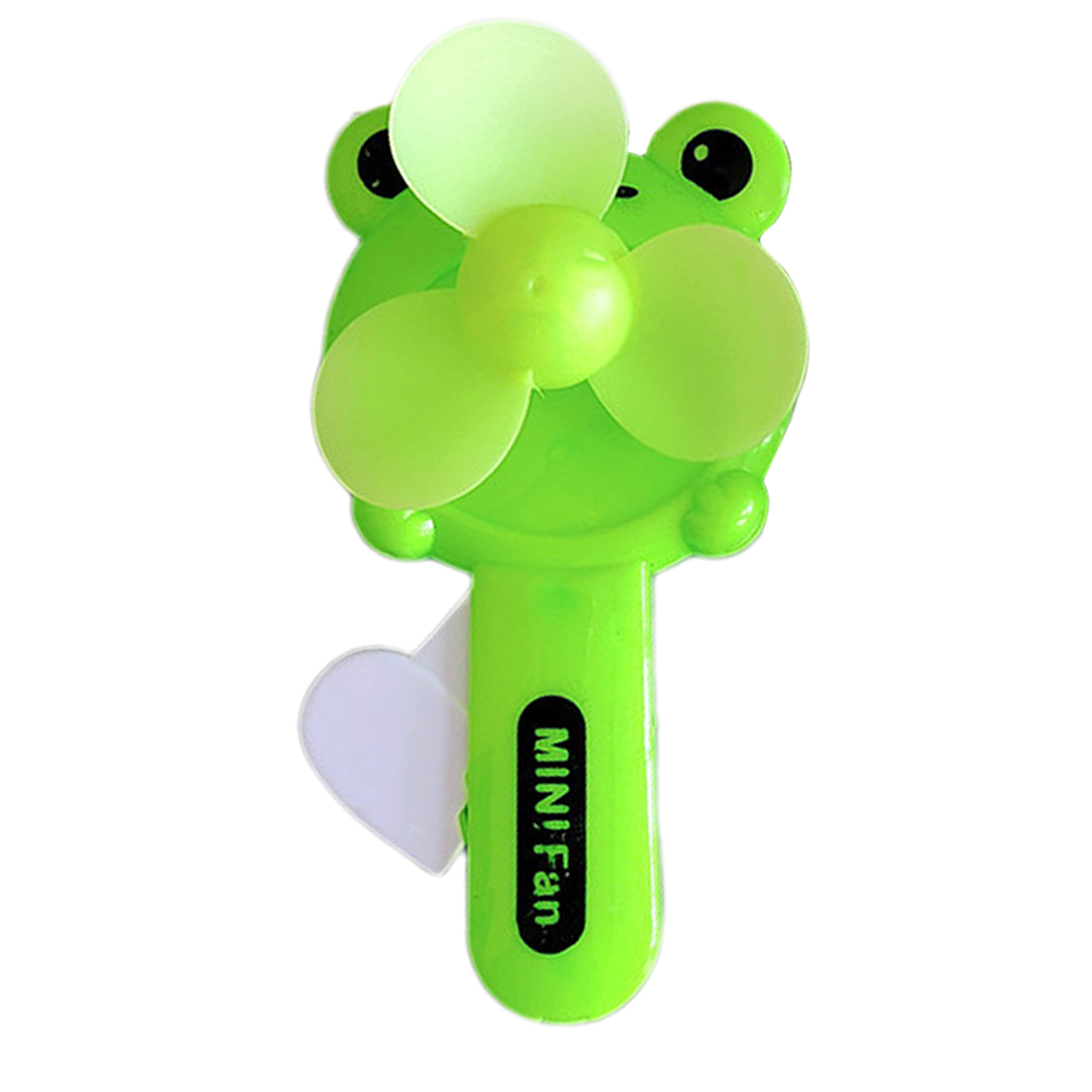 Portable Manual Press Fan Mini Handheld Fan Cooling Fan For Children | eBay