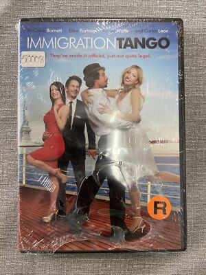 Immigration Tango (DVD, 2010) - Previously Rented 31398136408| eBay