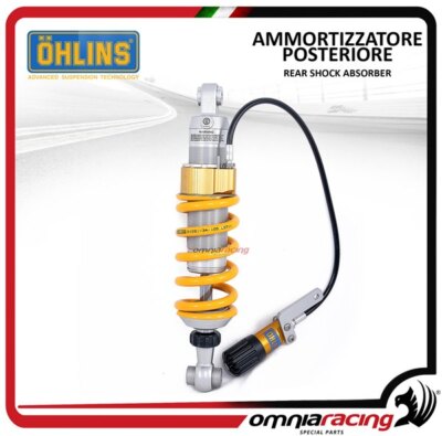 Ohlins shock absorber STX46 495mm BMW R100GS/ PD 1987-1994 | eBay Australia