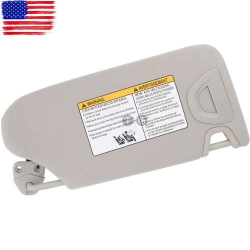 964013TA2A For NISSAN Altima 2013-2018 Gray Sun Visor With Lamp left ...