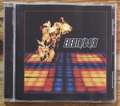 Fire Electric Six CD 634904016920| eBay