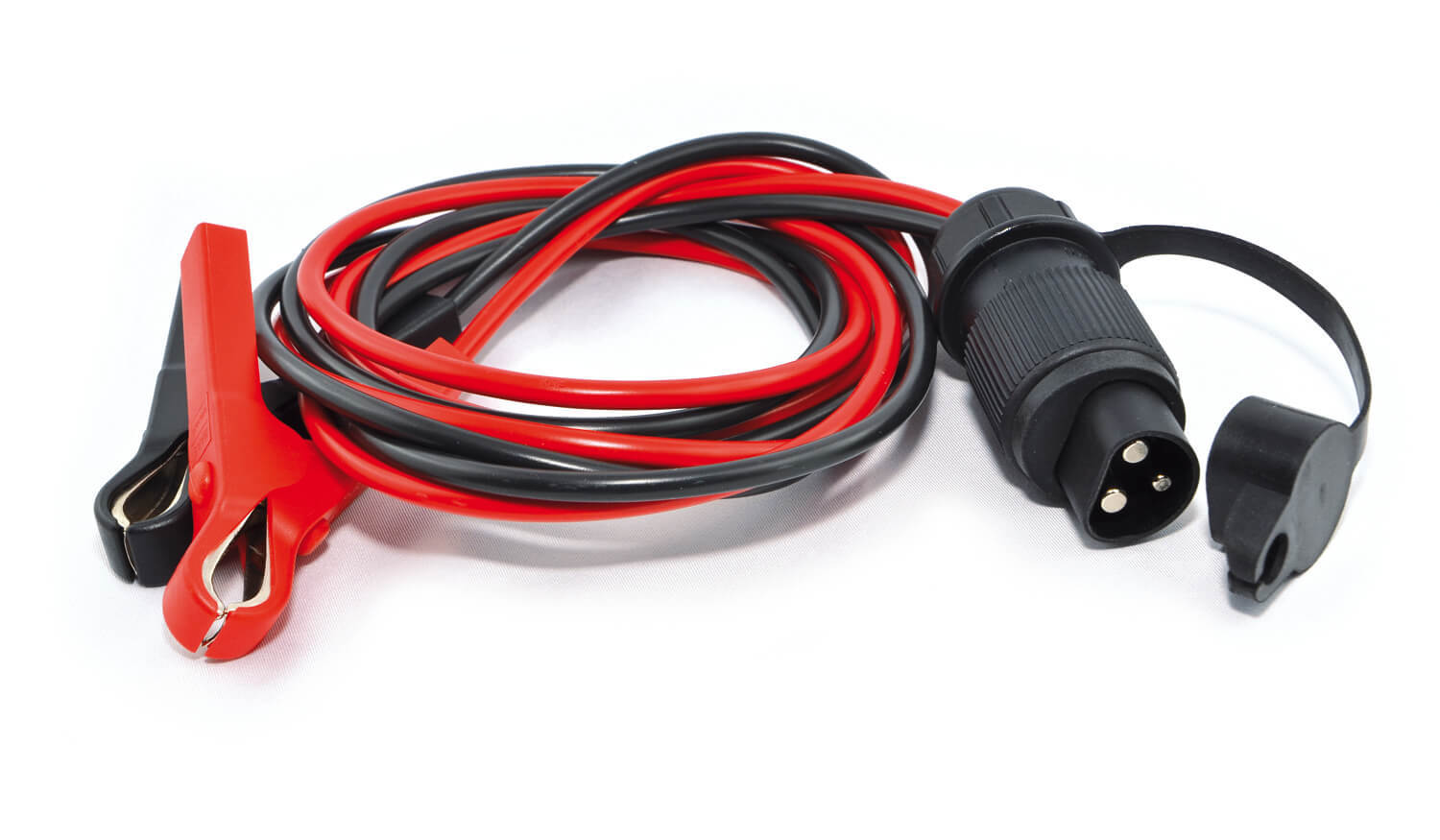 Motorrad Bikestart® Starterkabel mit Batterieklemmen Starthilfekabel ...