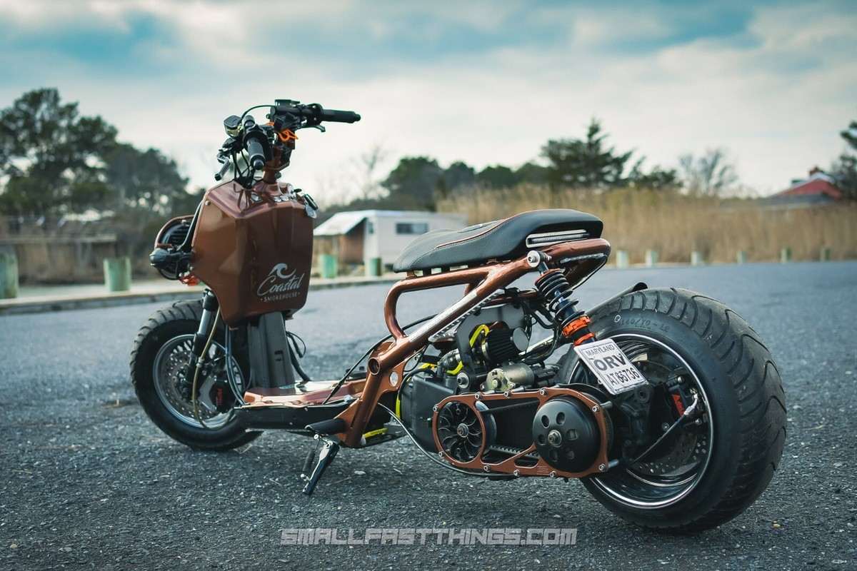 Honda Ruckus Stretch Kit