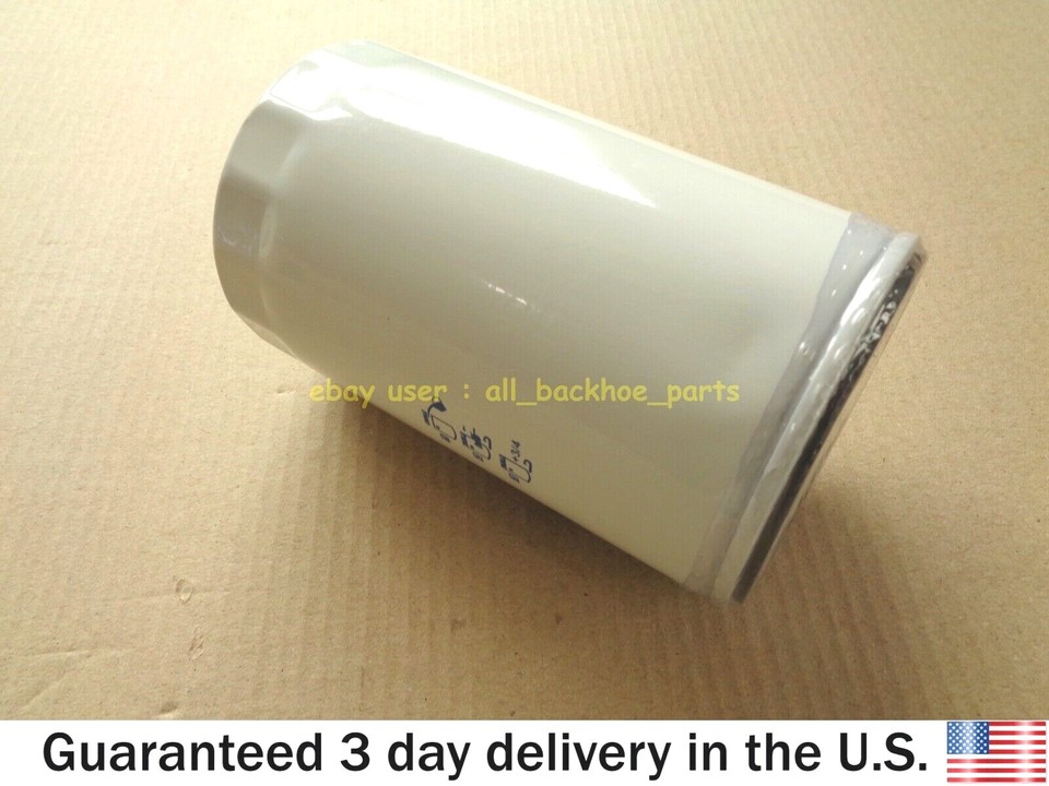 JCB BACKHOE - ENGINE OIL FILTER (PART NO. 320/04133 320/B4420 ) | eBay