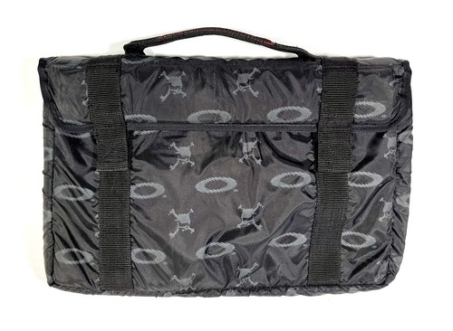 OAKLEY TACTICAL FIELD GEAR AP BAG Padded Laptop Case Insert RARE Skull ...