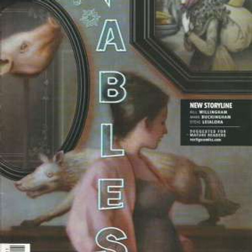FABLES (2002-2015, 2022-2023) #19 | eBay