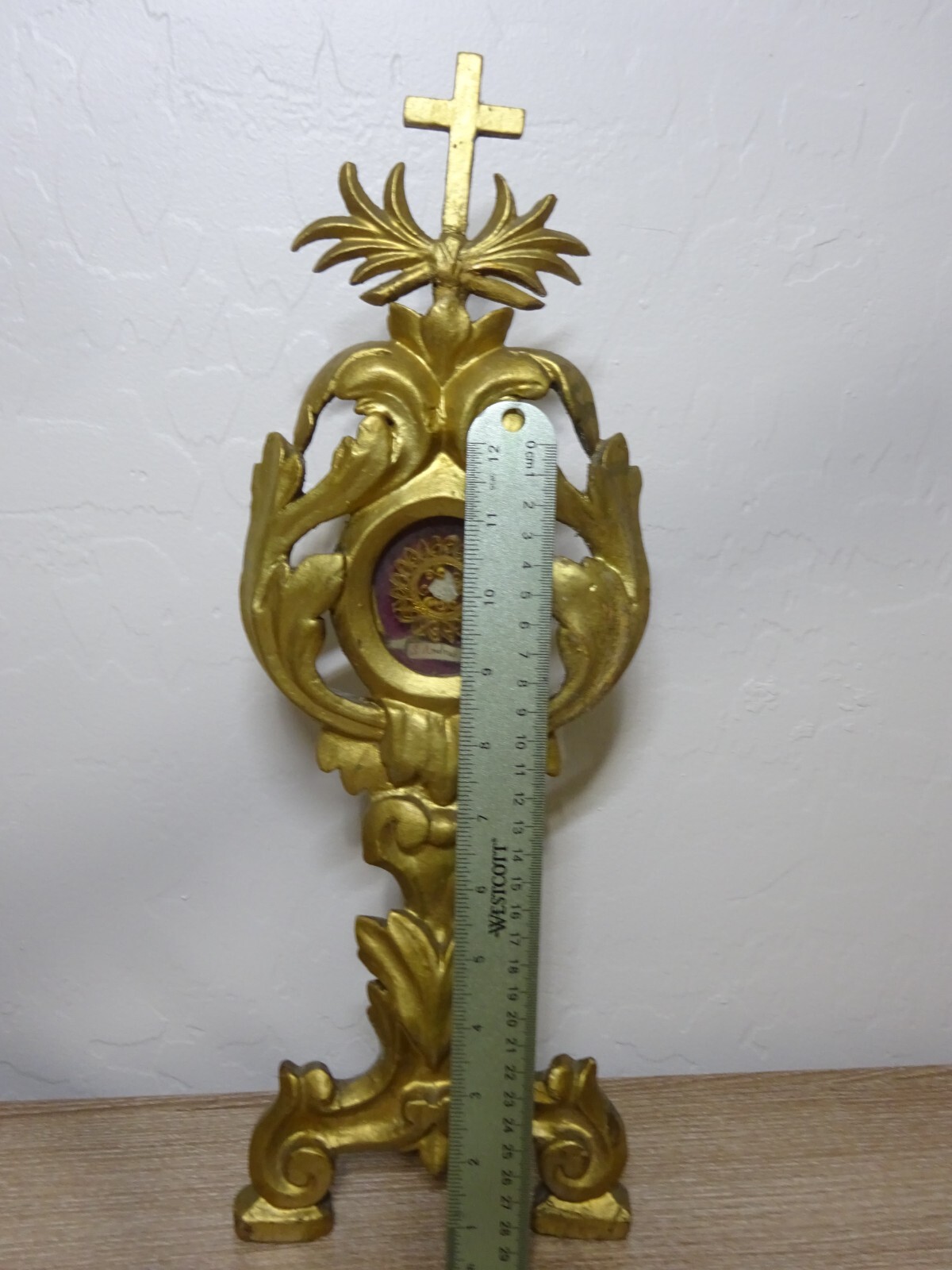 G2U Reliquary Relic St Andrew the Apostle | eBay