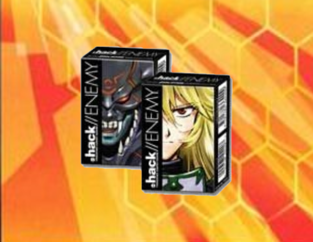.hack ENEMY TCG CCG Lot Of 2 Deck - SEALED dot Hack Isolation Marlo And Gardenia | eBay