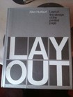 Layout: Design of the Printed Page [Hardcover] Allen Hurlburt | eBay