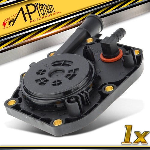 A-Premium New PCV Crankcase Vent Valve for BMW E39 E38 E31 540i 740i ...