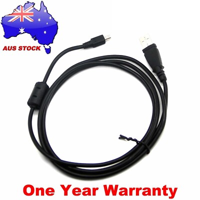 USB SYNC Data Cable Cord Lead Wire For Kodak U-4 U4 Brand New | eBay ...