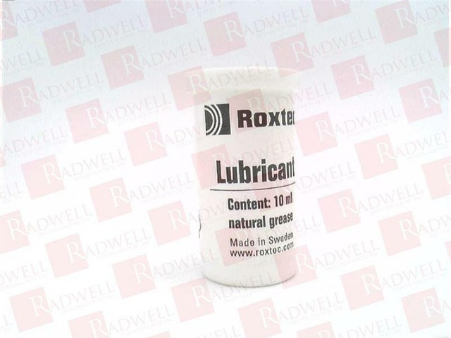 Roxtec Lubricant 10ml Natural Grease ALT0000001000 for sale online | eBay