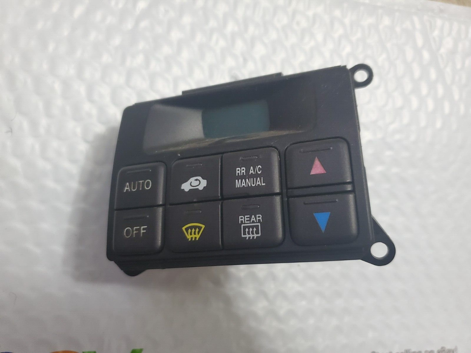 01 02 03 04 05 06 ACURA MDX UPPER CLIMATE CONTROL OEM | eBay