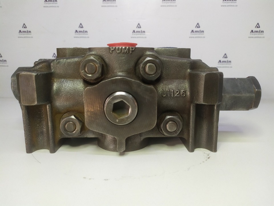 Hydradyne Hydraulics A35-AA4-MA53-Z16 Directional control valve - NEW ...