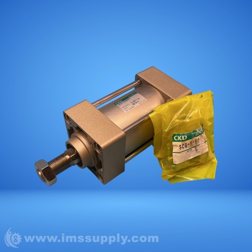 CKD SCG-00-63B-50 Pneumatic Cylinder FNIP | eBay