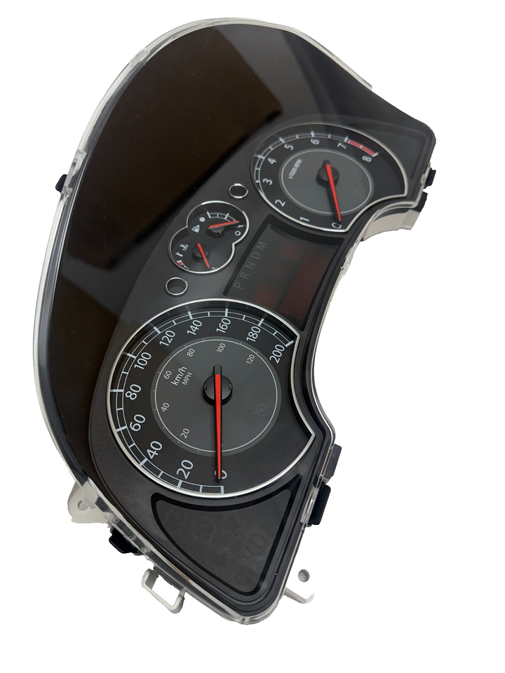 GM 2007-2009 Suzuki Vitara / XL7 Speedometer Instrument Cluster KPH | eBay