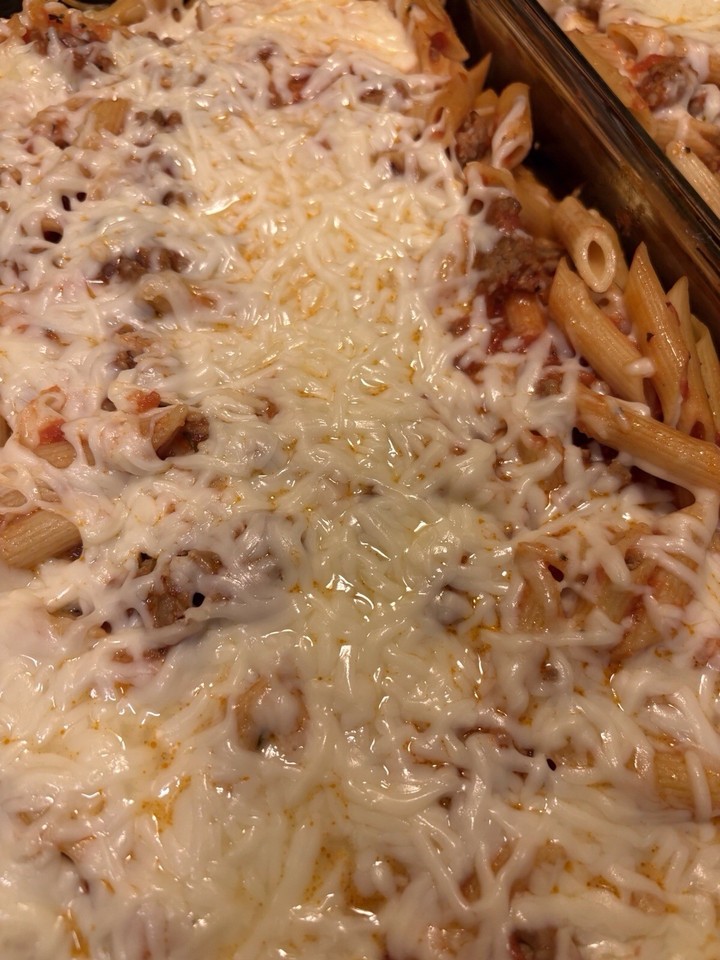 Freeze-Dried Homemade Mostaccioli, 2-CUP Packages, Long Term | eBay