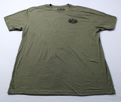 Toyotas Of War Men's S/S Hilux with 50 T-Shirt WR4 Military Green Size ...