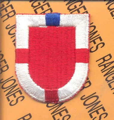 US Army 20th Engineer Bn 101st Airborne Air Assault beret flash patch c ...
