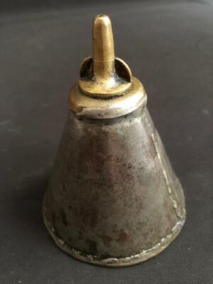 STEAM ENGINE PUSH BOTTOM TRACTOR MOTORCYCLE BICYCLE VINTAGE OIL CAN ...