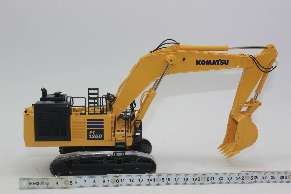 Komatsu Excavator Pc1250