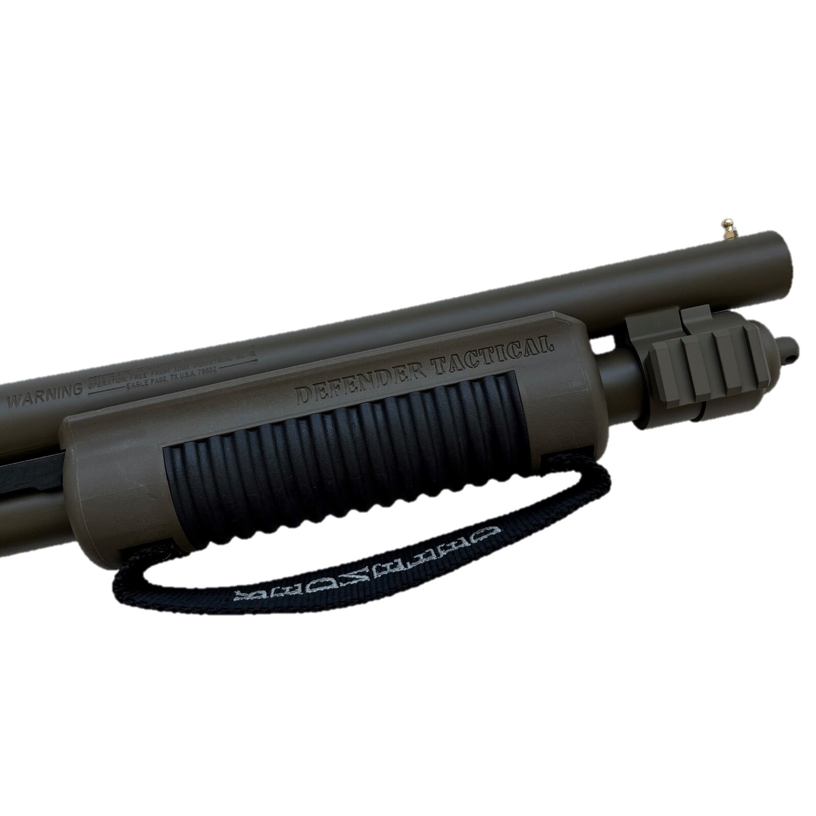 Dual and Tri-Rail Mounting Kits for Mossberg 590/Shockwave - 4 Cerakote ...