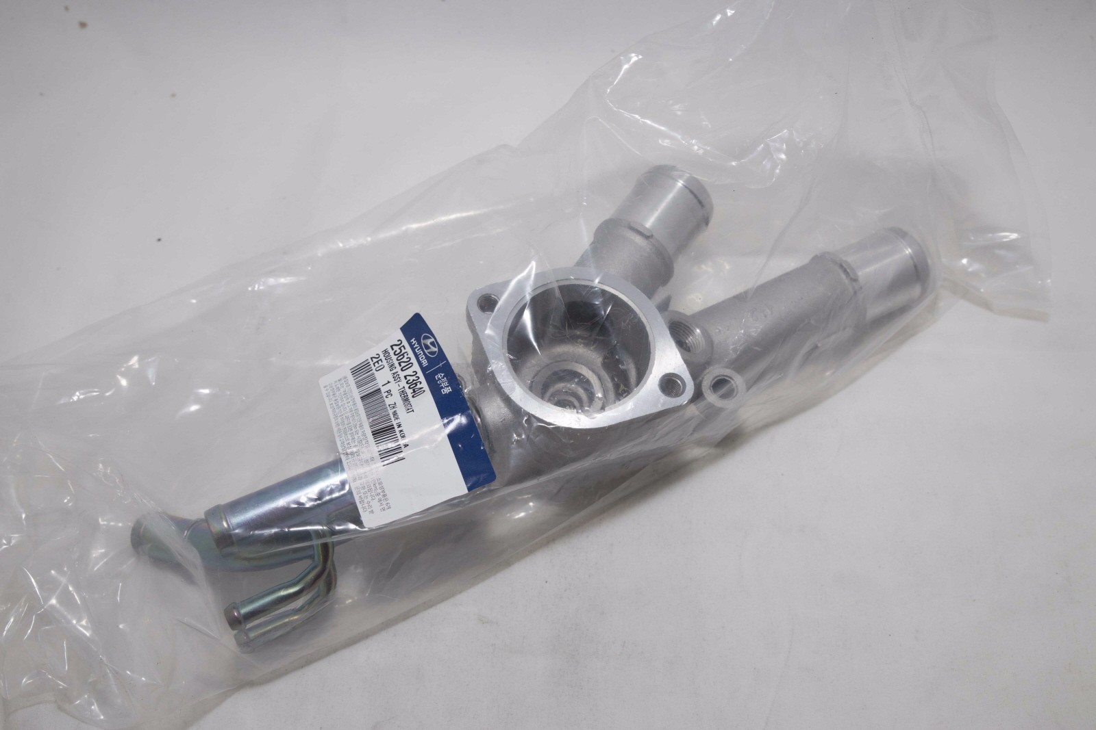 Hyundai and KIA 2562023640 OEM Thermostat Housing Assembly for sale ...