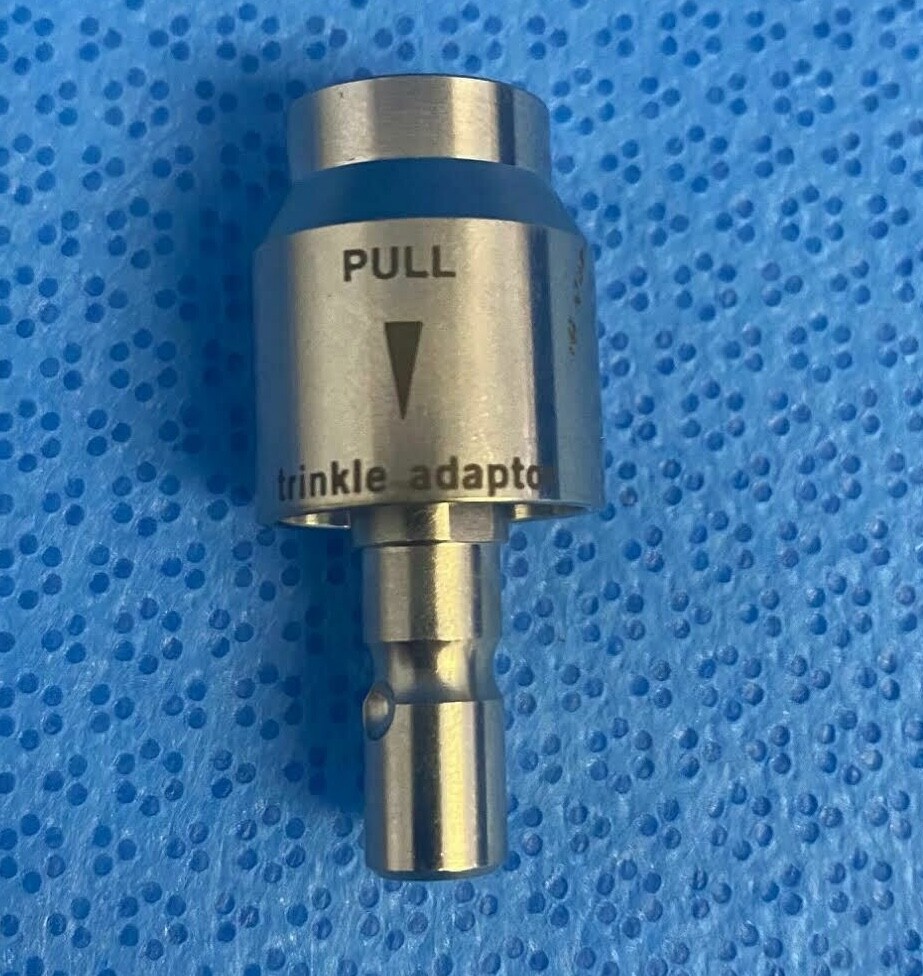 Zimmer Hall 5044-05 Orthopedic Surgical Trinkle Adaptor | eBay