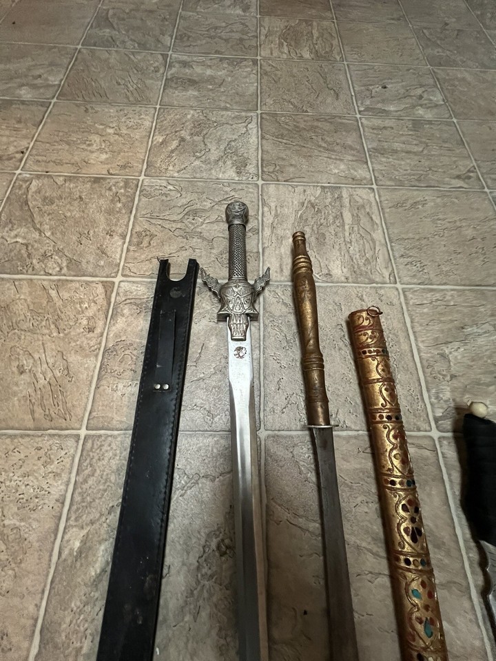 Sword Collection | eBay