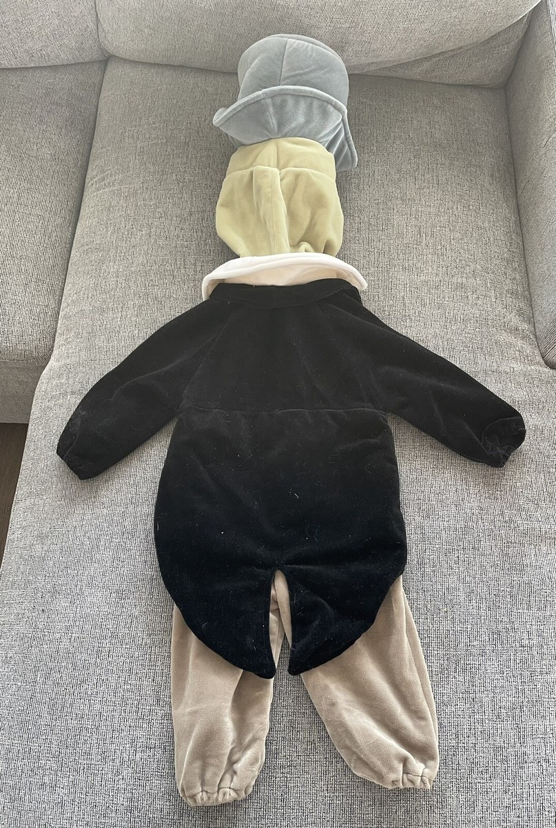 Jiminy Cricket Costume