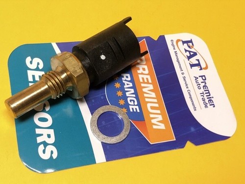 Coolant temperature sensor for BMW E39 530i 3.0L 00-04 M54B30 Water ...