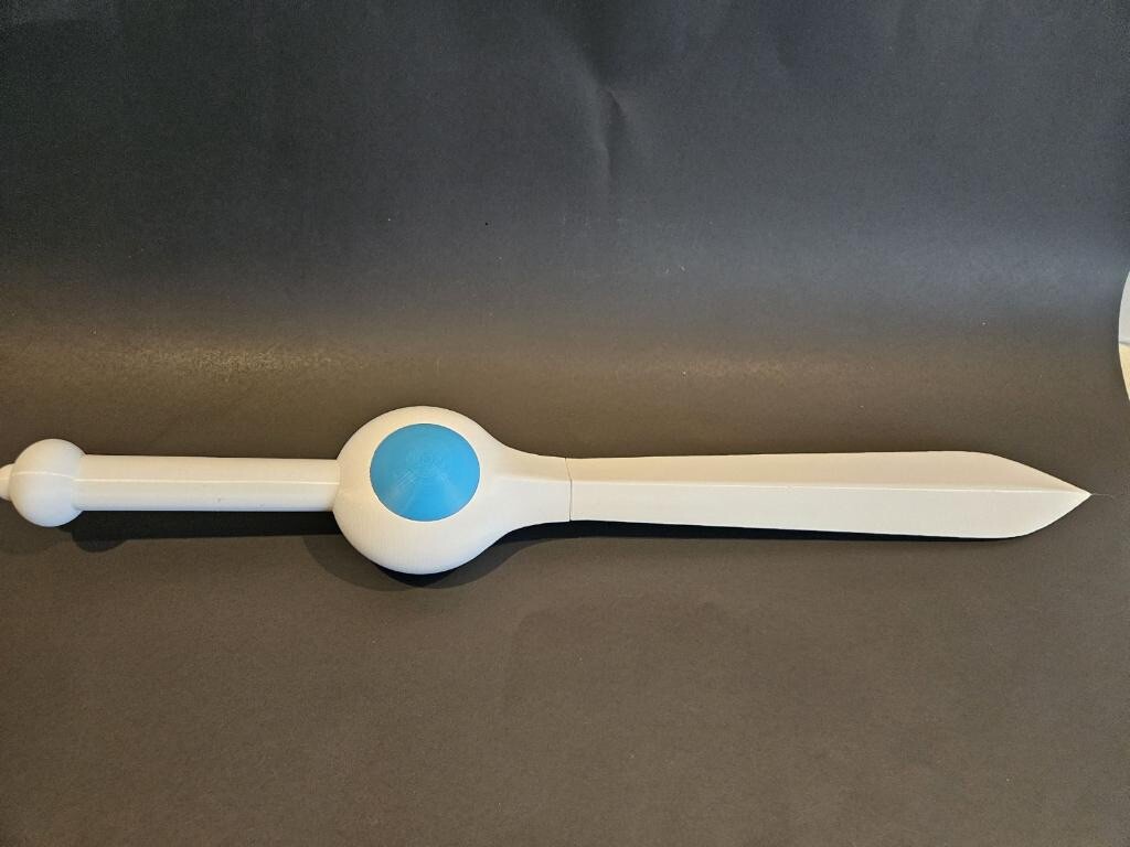 Adventure Time Finn Sword 3d Printed | eBay