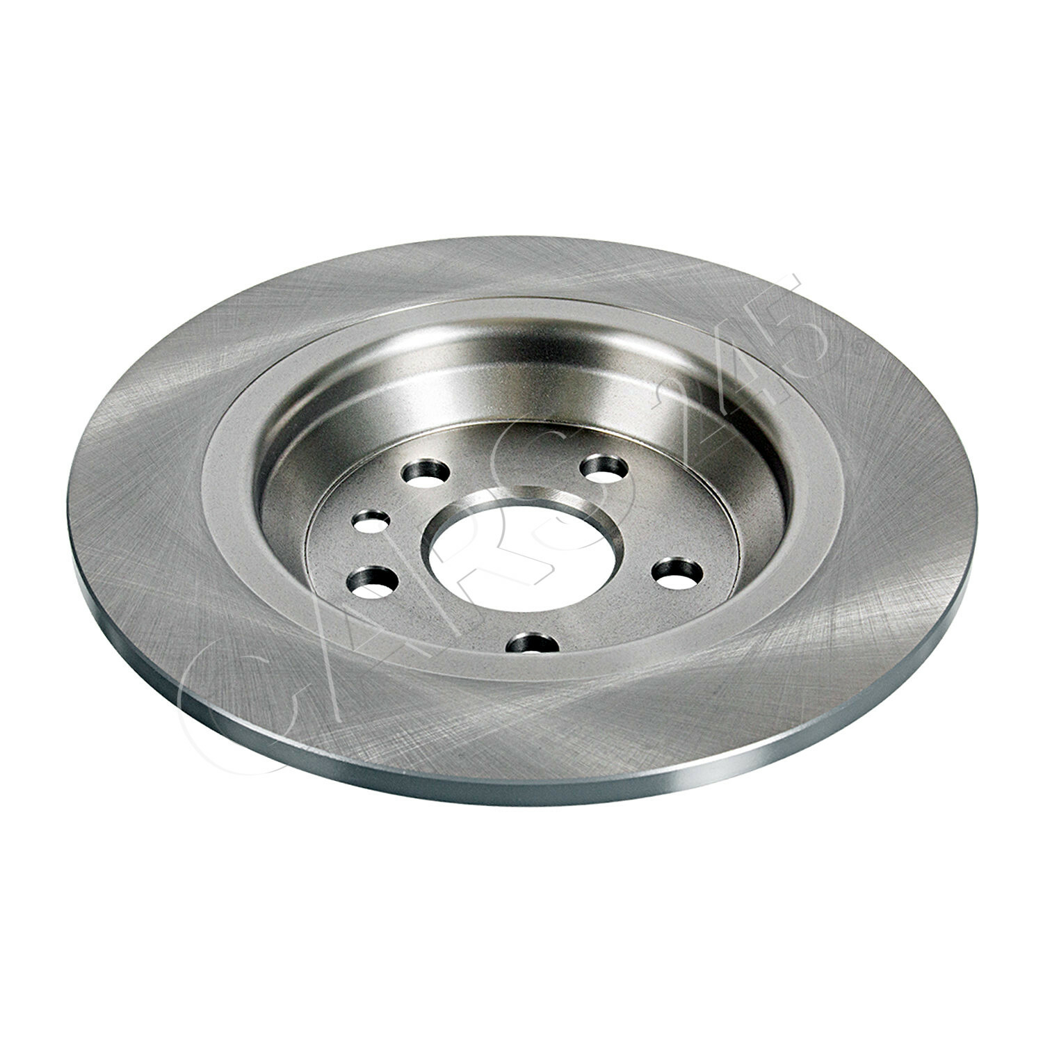 SWAG Brake Disc Rear For VOLVO S60 II S80 V60 V70 III Xc70 Estate ...